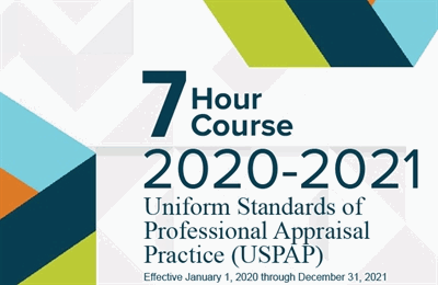 2020-2021 7-Hour National USPAP Update Course - American Society of ...
